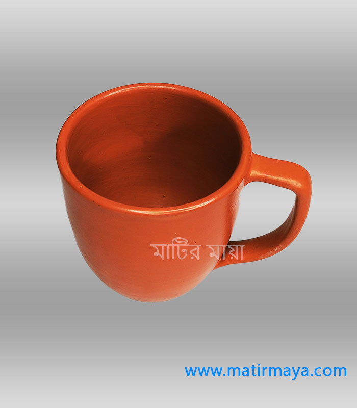 পানির মগ বড় ক্লাসিক || Water Mug Big Classic_D4 - Matir Maya || মাটির ...